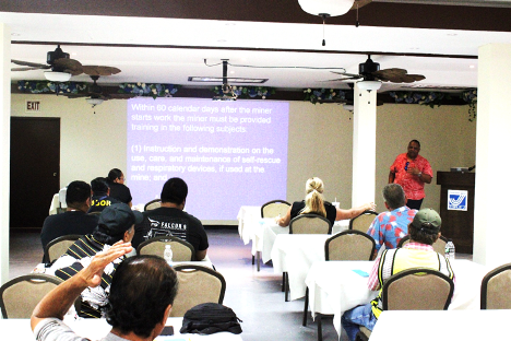 CNMI Department of Labor